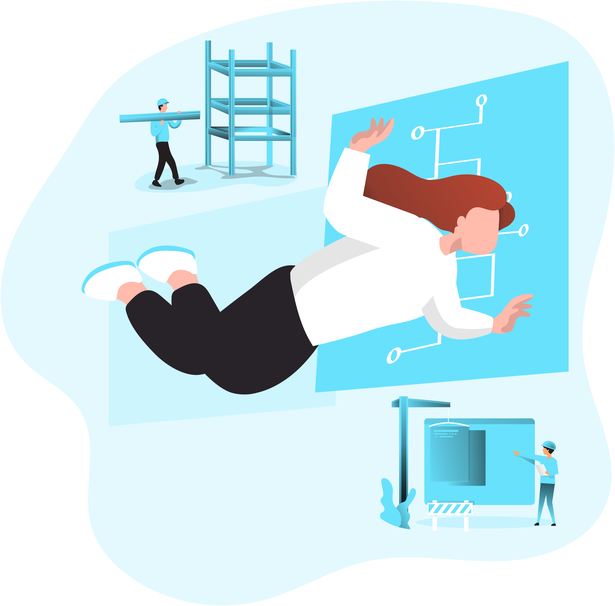 XR Asset on Cloud – Foxtrot Inc.